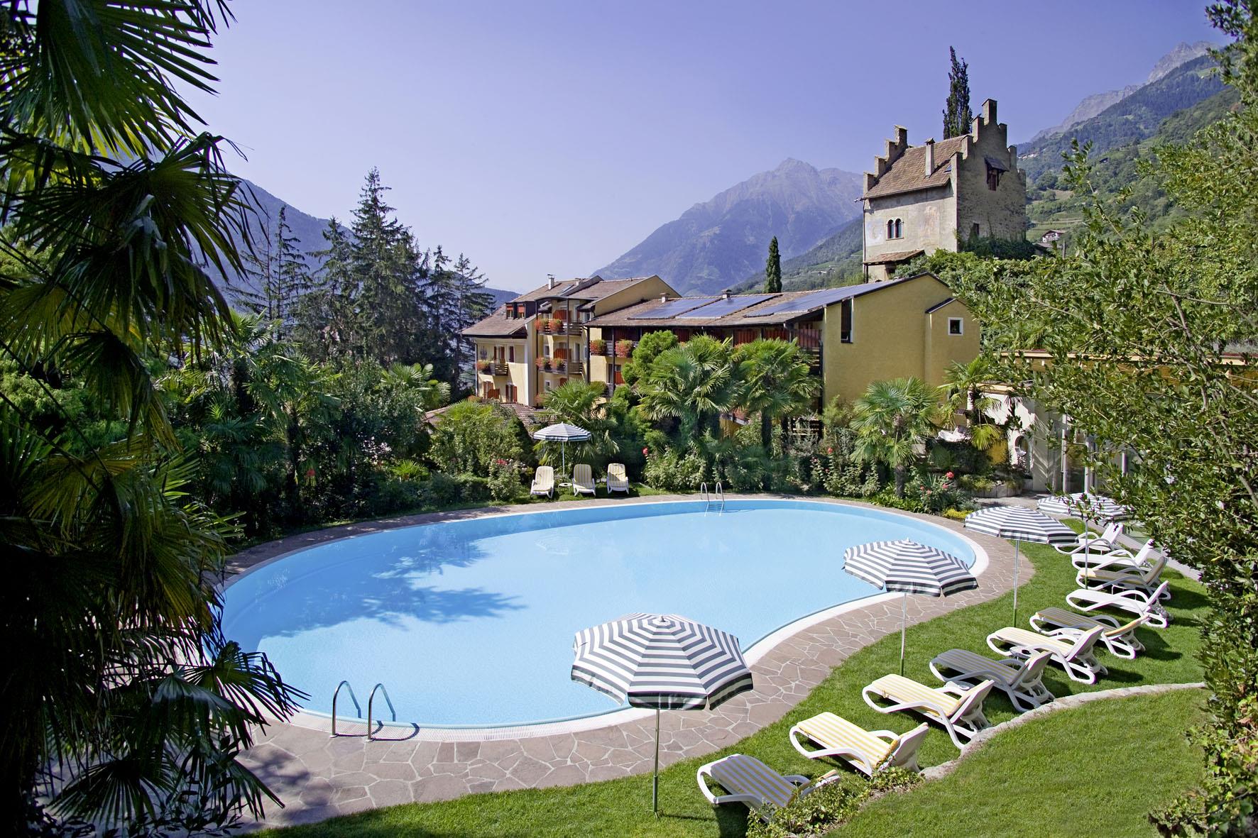 Hotel Thurnergut ***s - Alle 4 Sterne S Hotels in Dorf Tirol bei Meran ...